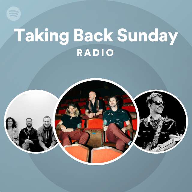 Taking Back Sunday | Spotify