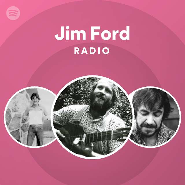 Jim Ford | Spotify