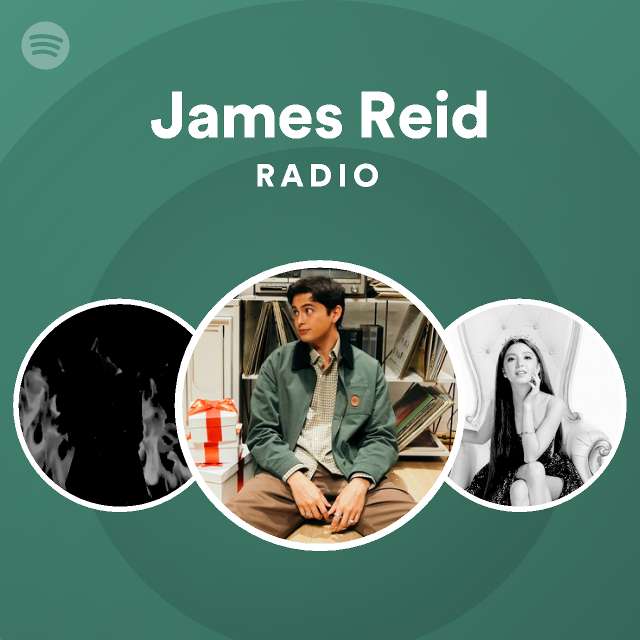 James Reid | Spotify