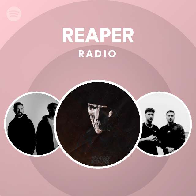REAPER | Spotify