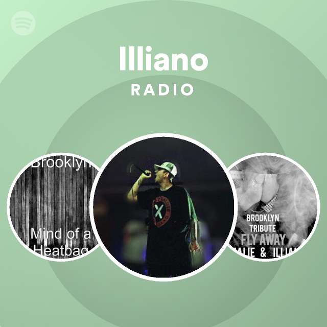 Illiano | Spotify