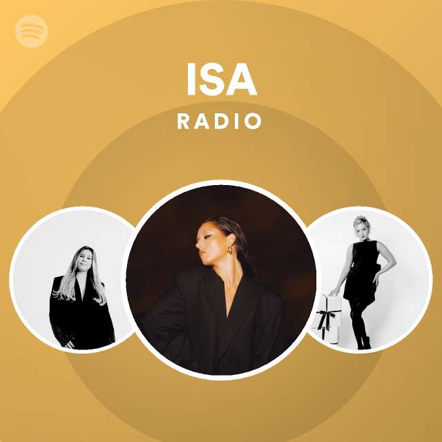 ISA | Spotify