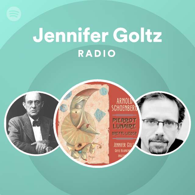 Jennifer Goltz Radio | Spotify Playlist