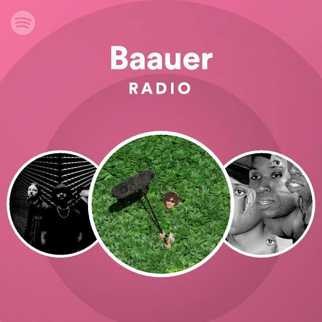 Baauer | Spotify - Listen Free