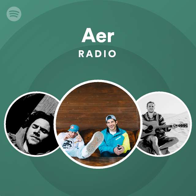 Aer | Spotify