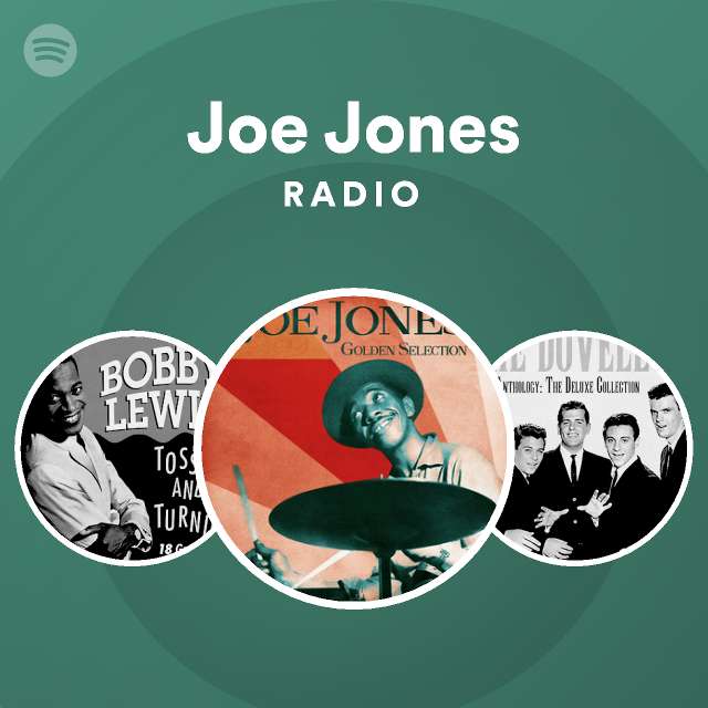 Joe Jones | Spotify