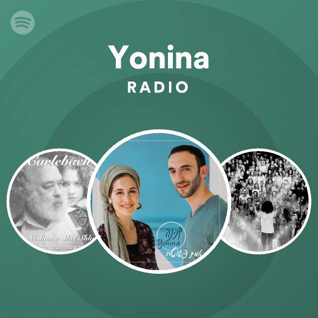 Yonina Songs, Albums and Playlists | Spotify
