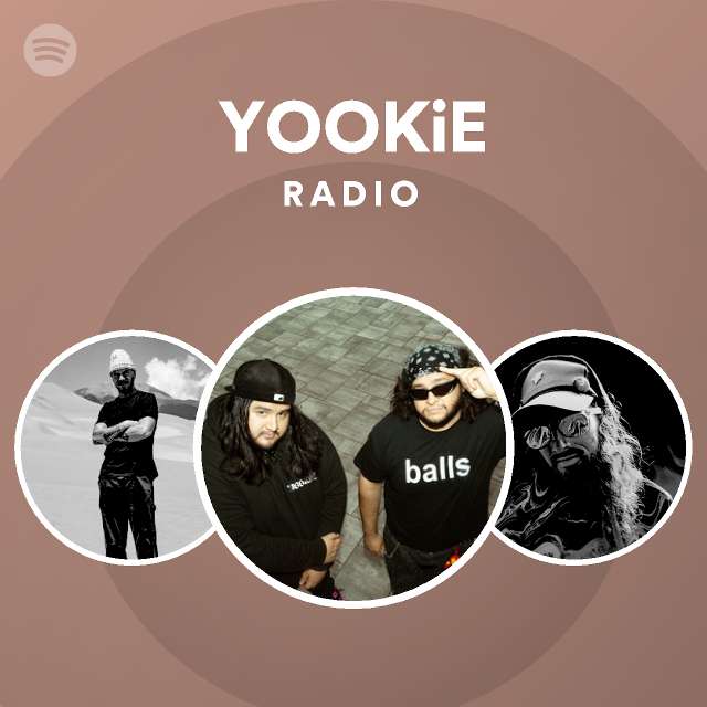 YOOKiE Radio | Spotify Playlist