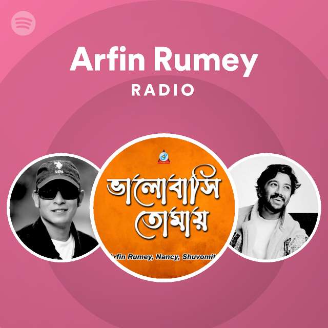 Arfin Rumey | Spotify