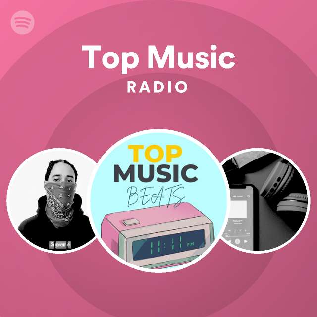 Top Music Radio | Spotify Playlist