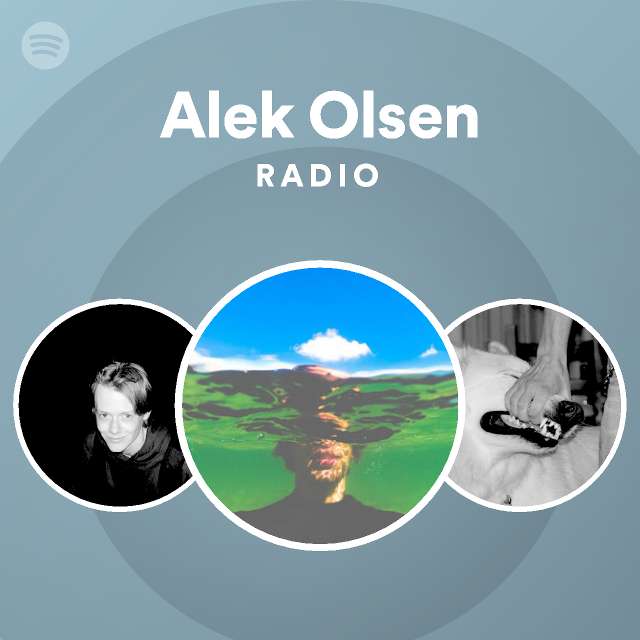 Alek Olsen | Spotify