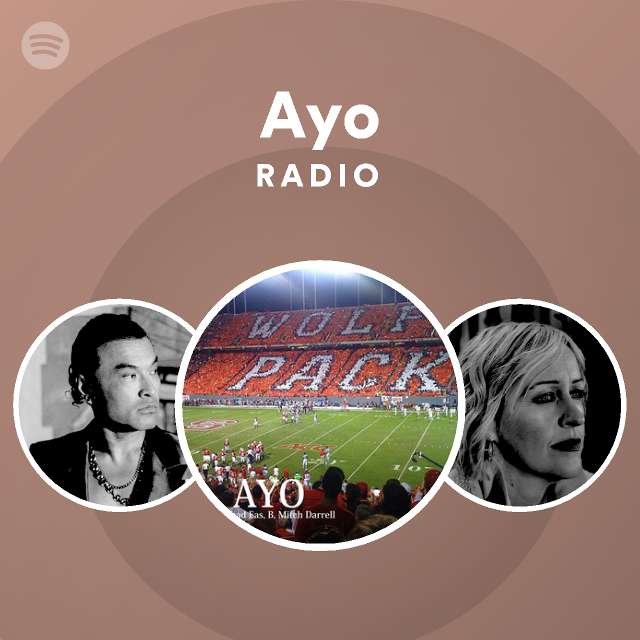 Ayo Radio - playlist by Spotify | Spotify