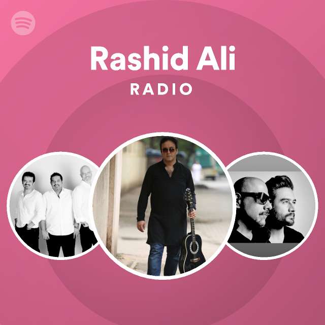 Rashid Ali | Spotify