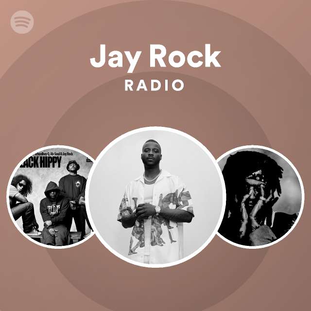Jay Rock Radio - playlist by Spotify | Spotify