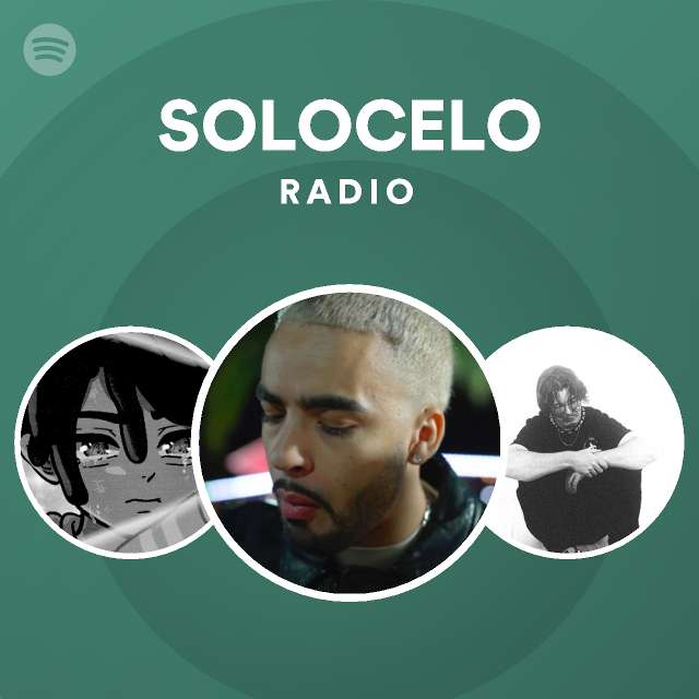 SoloCelo | Spotify