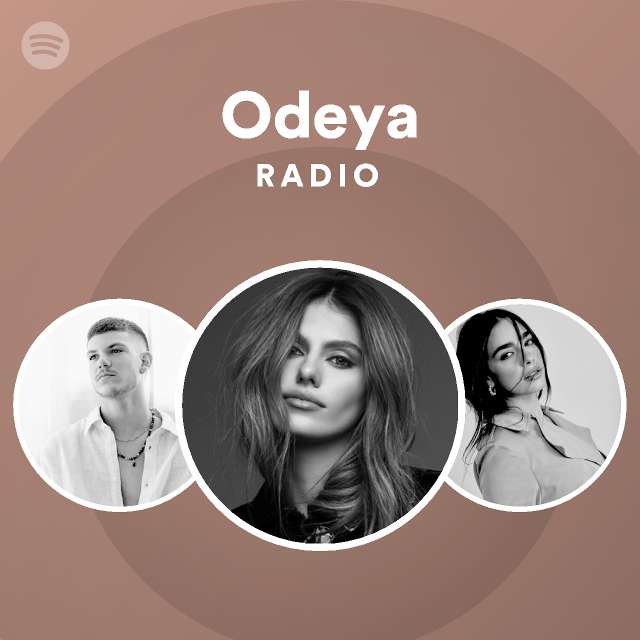 Odeya | Spotify