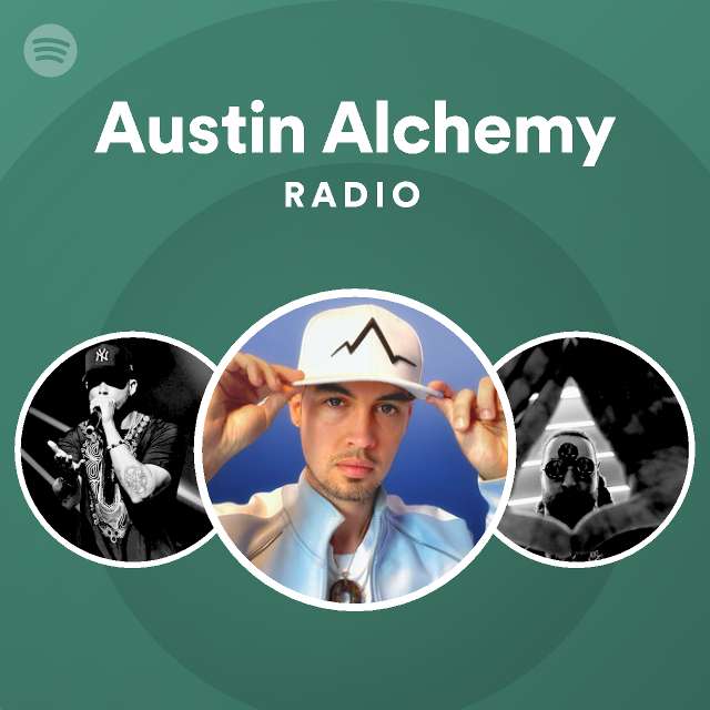Austin Alchemy Radio - playlist by Spotify | Spotify