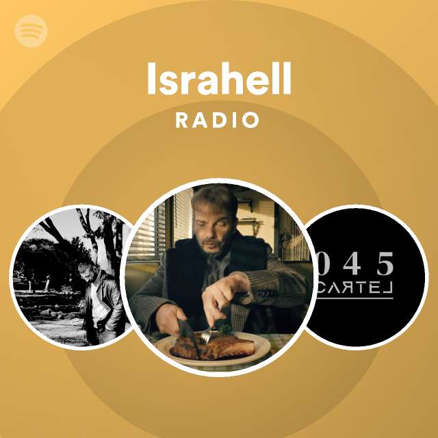 Israhell Radio | Spotify Playlist
