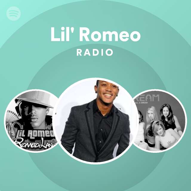 Lil' Romeo | Spotify - Listen Free