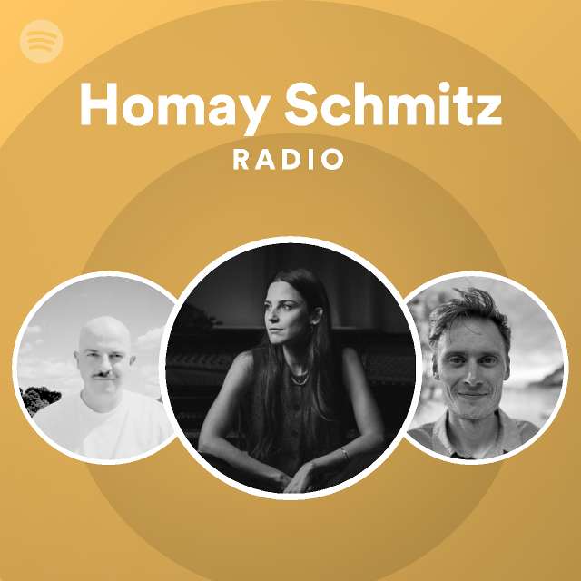 Homay Schmitz | Spotify