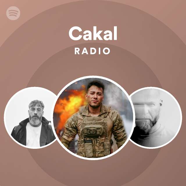 Cakal Radio | Spotify Playlist