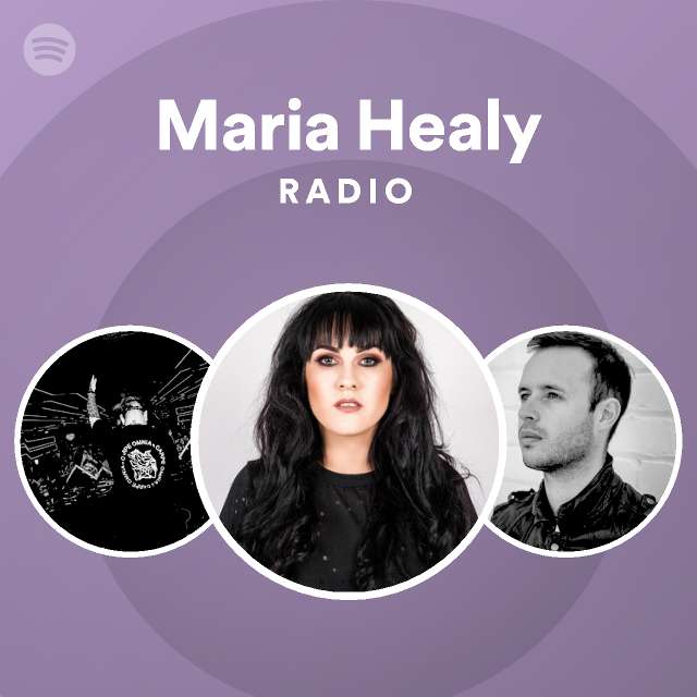 Maria Healy | Spotify