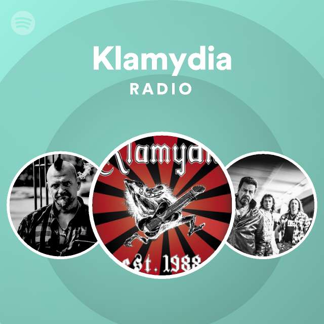 Klamydia | Spotify - Listen Free
