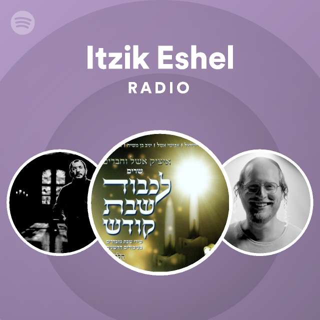 Itzik Eshel Radio | Spotify Playlist
