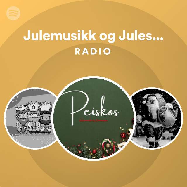 Julemusikk og Julesanger Radio - playlist by Spotify | Spotify