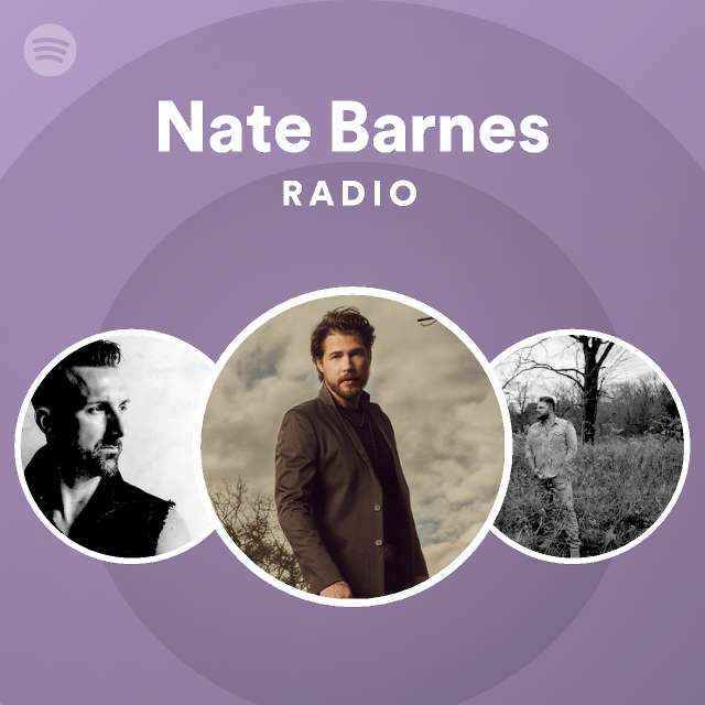 Nate Barnes | Spotify