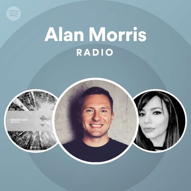 Alan Morris | Spotify