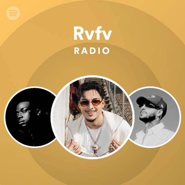 Rvfv | Spotify