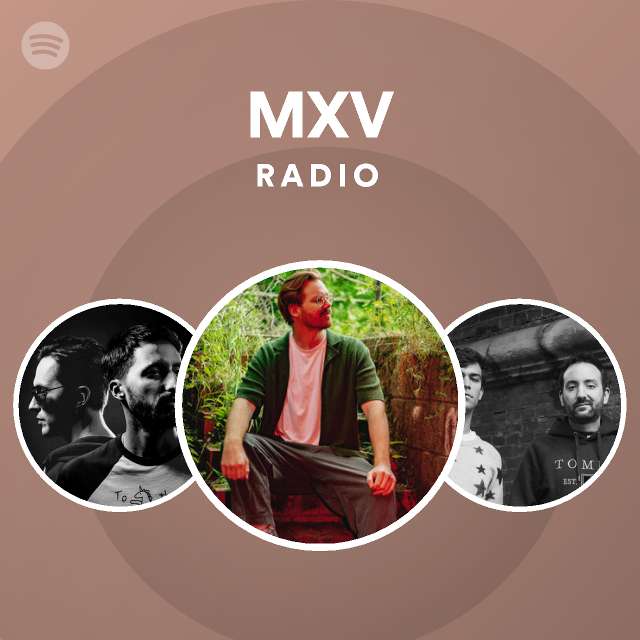 MXV | Spotify