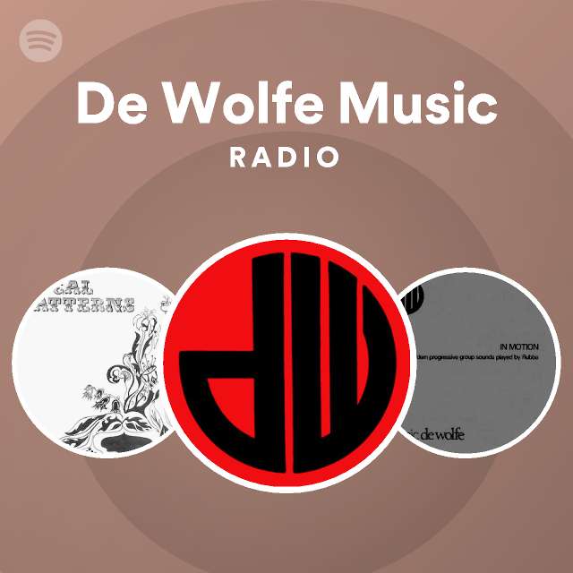 De Wolfe Music | Spotify - Listen Free