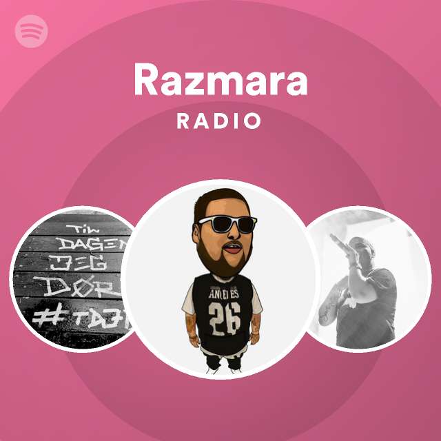 Razmara Radio | Spotify Playlist