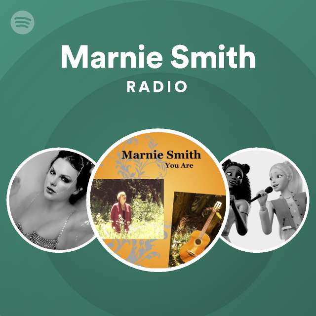 Marnie Smith Radio | Spotify Playlist