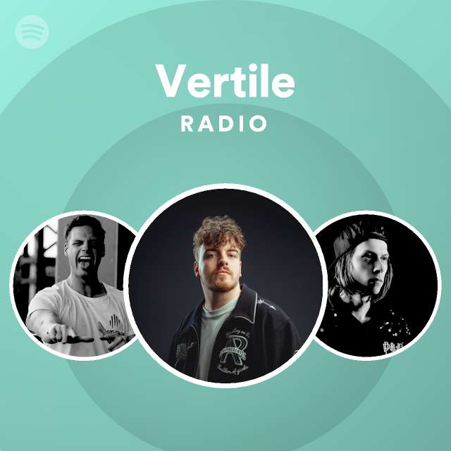 Vertile | Spotify