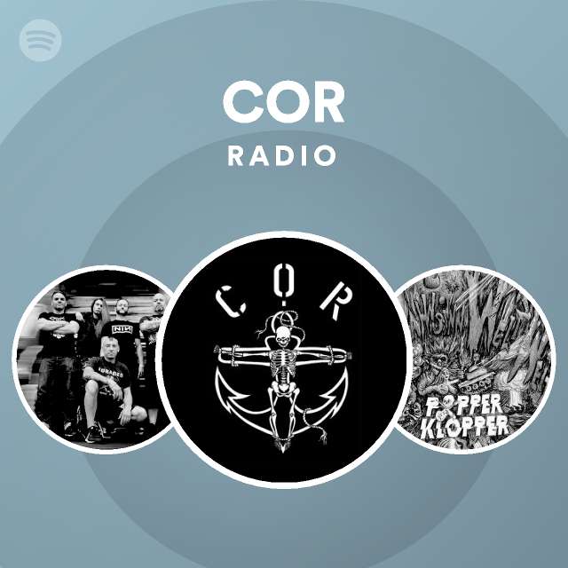 COR Radio | Spotify Playlist