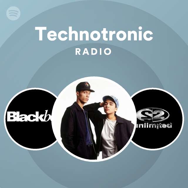 Technotronic | Spotify