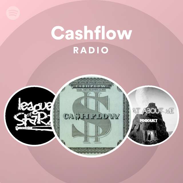 Cashflow Radio | Spotify Playlist