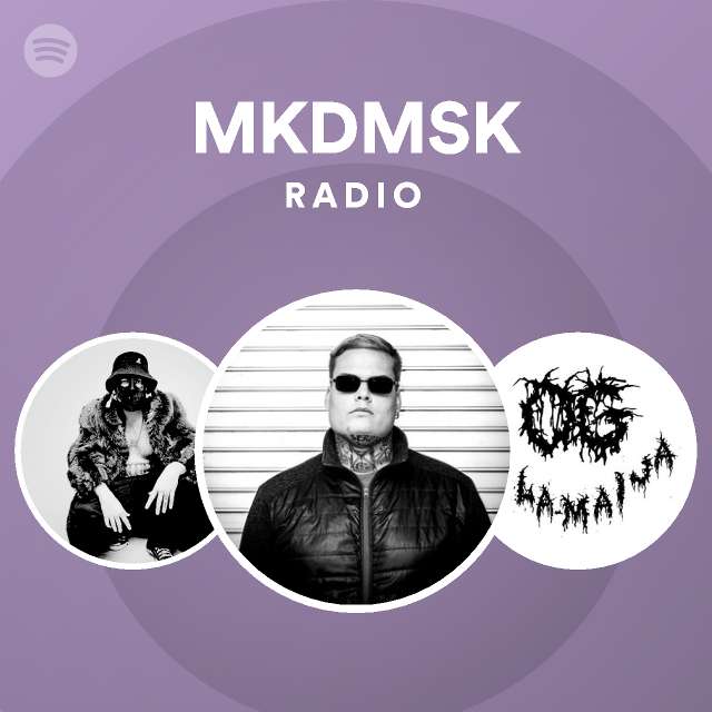 MKDMSK Radio | Spotify Playlist