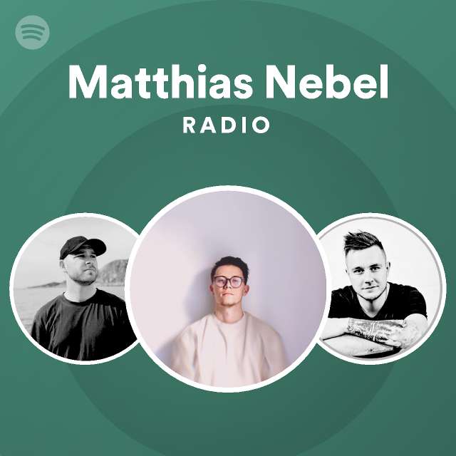 Matthias Nebel | Spotify
