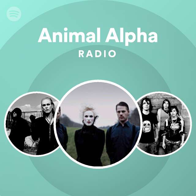 Animal Alpha | Spotify