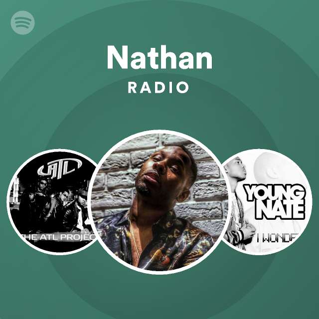 Nathan Radio | Spotify Playlist