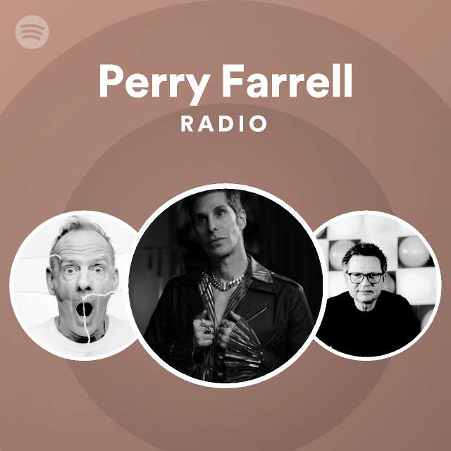 Perry Farrell | Spotify