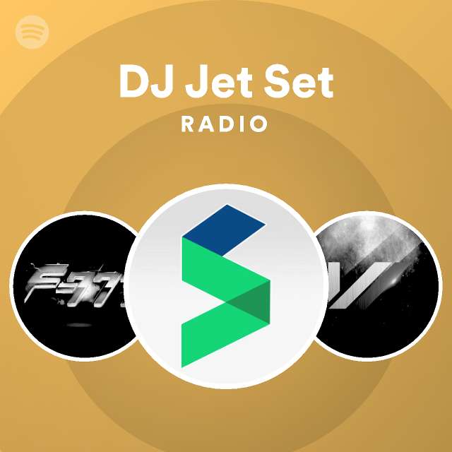 DJ Jet Set Radio | Spotify Playlist