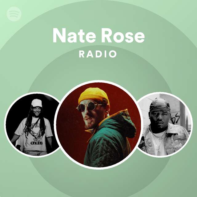 Nate Rose Radio - playlist by Spotify | Spotify