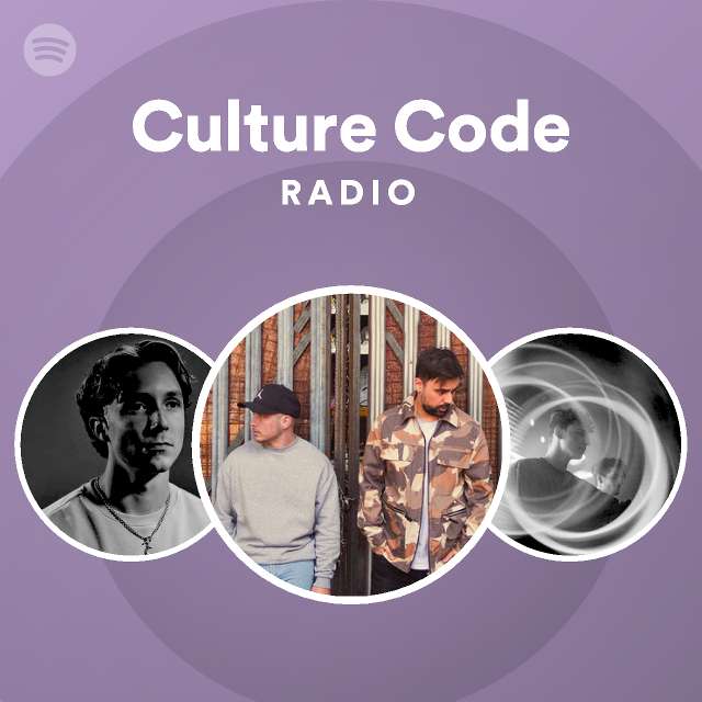 Culture Code | Spotify