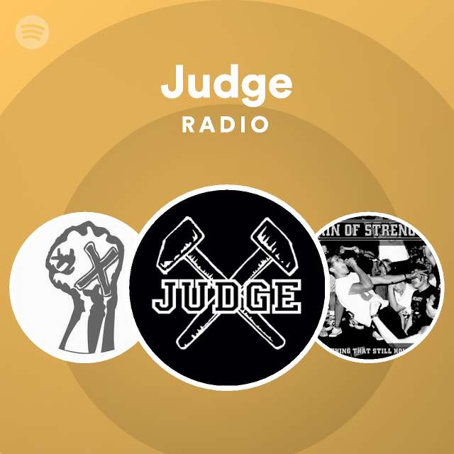 Judge | Spotify