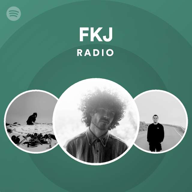 FKJ Radio on Spotify